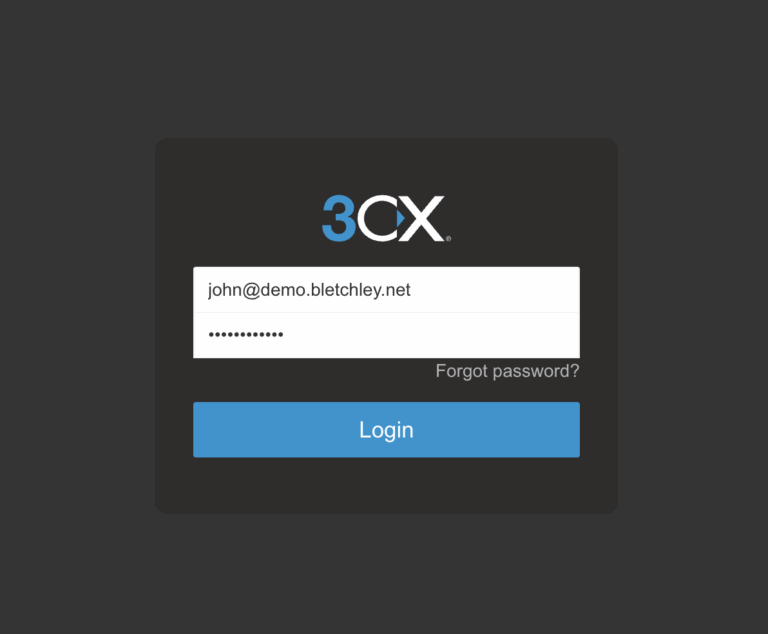 How to setup the 3CX Mobile App on iOS and Android | Bletchley Networks